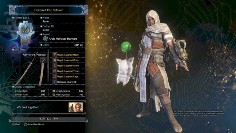 I Assassin’s Creed dolazi u Monster Hunter: World - PLAY!